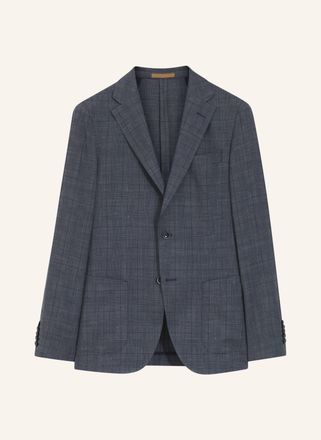HUGO BOSS Sakko L-Heston-Lp-241 Slim Fit blau