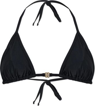By Malene Birger Femme, Maillots de bain, Noir, Taille: 42 FR Astrida Bikini Top