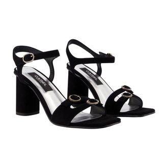 Carel Angelica Heels - Black