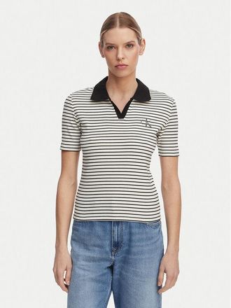 Calvin Klein Jeans Poloshirt LV047F835G Bunt Slim Fit