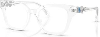 Swarovski unisex, Accessoires, Blanc, Taille: 52 MM 2048 Vista