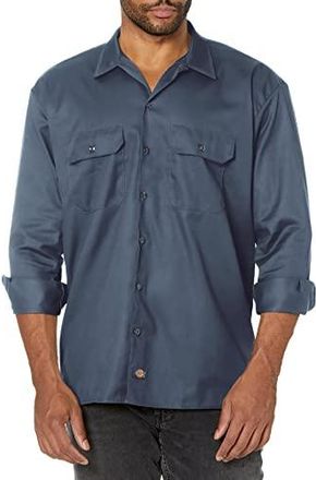 Dickies Chemise Manches longues Homme Armée de lair 2XL