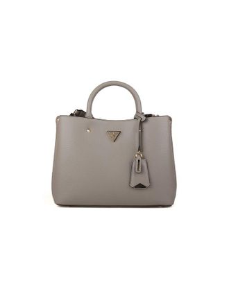 Guess Umh&auml;ngetasche Dunkel Taupe