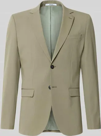 Selected Slim Fit Sakko mit Viskose-Anteil Modell LIAM
