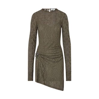 Liu Jo Short Kleider - - Dresses - Damen - Gr&uuml;n - XS
