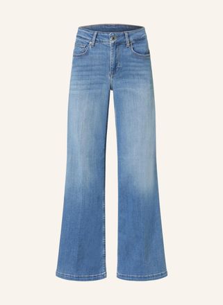 Liu Jo Liu Jo Straight Jeans blau