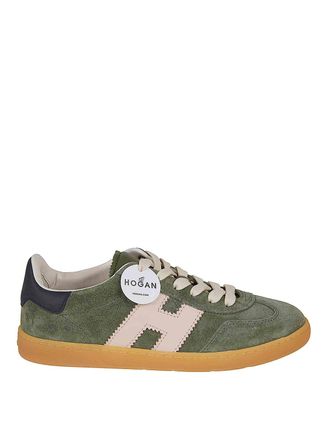 Hogan Baskets - Vert