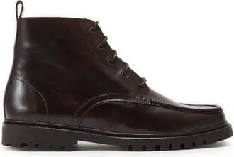 Bobbies Bottines Elias en cuir