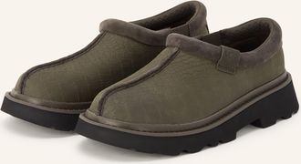 UGG Slipper Tasman Lug gruen
