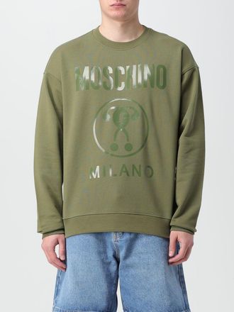 Moschino Sweatshirt MOSCHINO COUTURE Herren Farbe Military