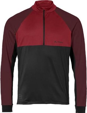 Vaude Herren Shirt Me Qimsa Halfzip LS Shirt