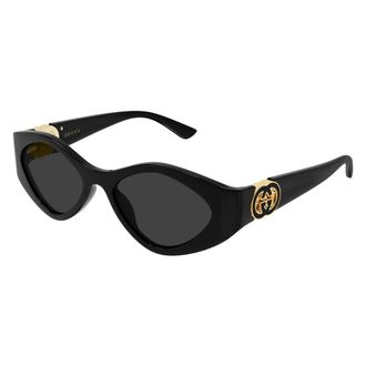 Gucci unisex, Accessories, Schwarzk, 52 MMGr&ouml;&szlig;e