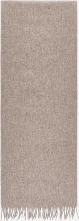 Arket Schal Aus Kaschmir -Beige