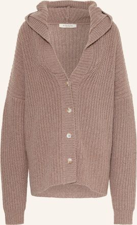 by Aylin Koenig By Aylin Koenig Strickjacke Toni Aus Merinowolle beige
