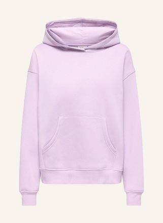 Only Hoodie pink