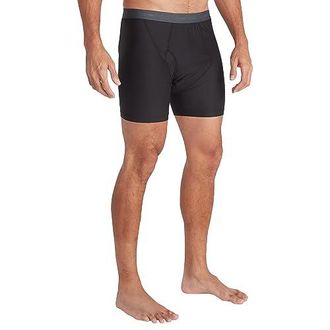 ExOfficio Give-n-go 2.0 Lot de 2 Boxers pour Homme, Noir, Large