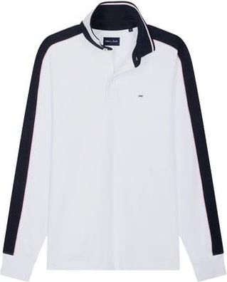 Eden Park Polo manches longues en coton