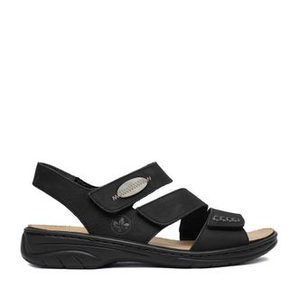 Rieker Sandalen Rieker CEO-64573-00 Schwarz