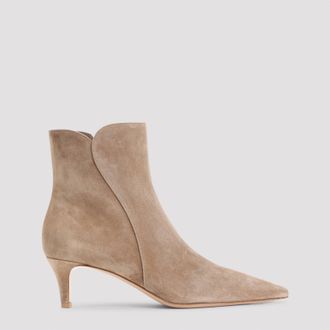 Gianvito Rossi Bottines Levy
