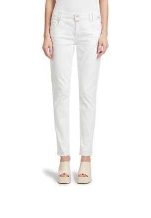 Cartoon Damen Gonzales Fashion Hose, White Denim, 38 EU