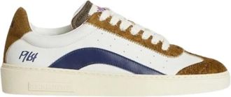 Dsquared2 Homme, Chaussures, Multicolore, Taille: 41 EU Rider Baskets