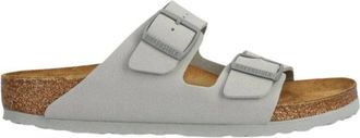 Birkenstock Damen, Schuhe, Grau, 40 EUGr&ouml;&szlig;e