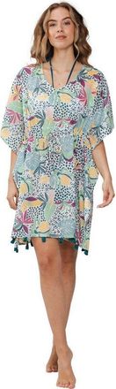 Pastunette Strandkleid Damen Strand Tunika (1-tlg) Modisches Design