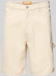 Review Baggy Fit Jeans Shorts im 5-Pocket-Design - Jorts