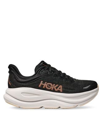 Hoka One One Hoka Laufschuhe Bondi 9 1162012 Schwarz