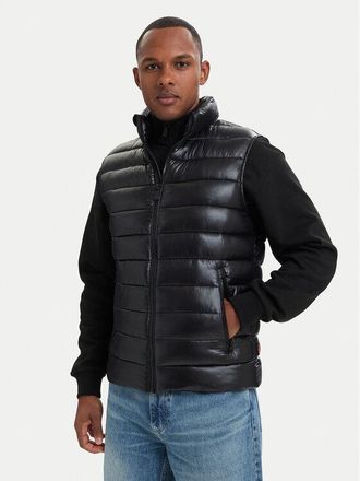 Save The Duck Bodywarmer D82421M-LOVE21 Schwarz Regular Fit