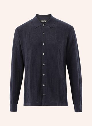 van Laack Van Laack Pullover blau