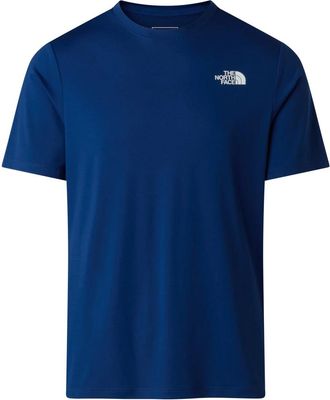 The North Face Homme, Tops, Bleu, Taille: XL 24/7 Box NSE SS Tee