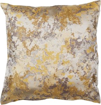 Home Fashion Home fashion KISSENHÜLLE DEKOSTOFF JACQUARDGEM. Kiran, Polyester, Gold, 40 X 40 cm, 11