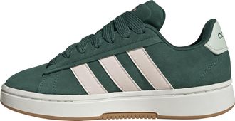 adidas Damen Grand Court Alpha Shoes Schuhe, CGREEN/WONQUA/LINGRN, 37 1/3 EU