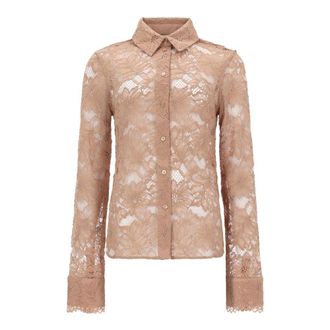 Sportmax SportMax Shirts Pink - - Blouses & Shirts - Damen - Rosa - M