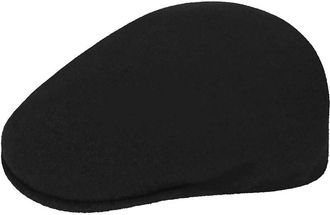 Kangol Herren 504 Ivy Cap Verschluss, Schwarz (Black/Gold Bg), 62