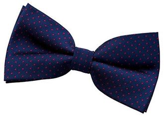 Retreez Noeud papillon - Homme - Bleu - Taille Unique