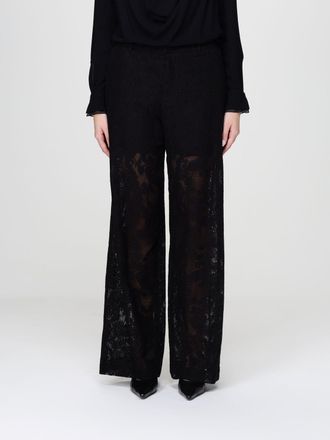 Pantaloni Torino Hose PT TORINO Damen Farbe Schwarz