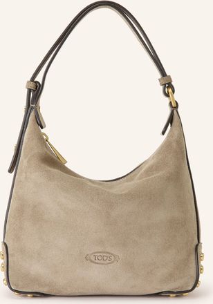Tod's Tods Umh&auml;ngetasche braun