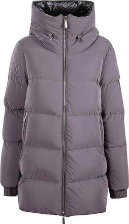 Moorer Veste Casual - Marron