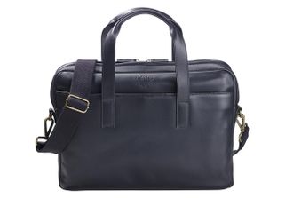 Bexley Harwinton - Sacs homme cuir noir