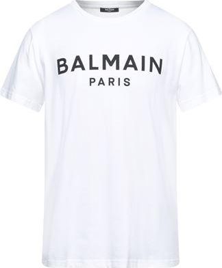 Balmain TOPS - T-shirts sur YOOX.COM