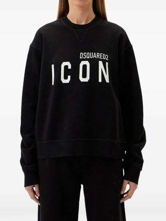 Dsquared2 sweat Icon - Noir