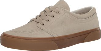 Ralph Lauren Polo Ralph Lauren Herren Faxon X Sneaker, Milchshake, 44 EU