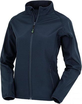 Result Softshelljacke Womens Recycled 2-Layer Printable Softshell Jacket