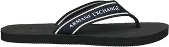 A|X Armani Exchange SCHUHE - Zehentrenner auf YOOX.COM
