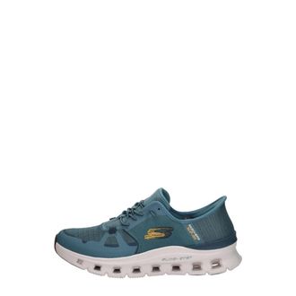 Skechers Glide-Step Pro Sneakers Laag - - Shoes - Herren - Blau - 41 EU