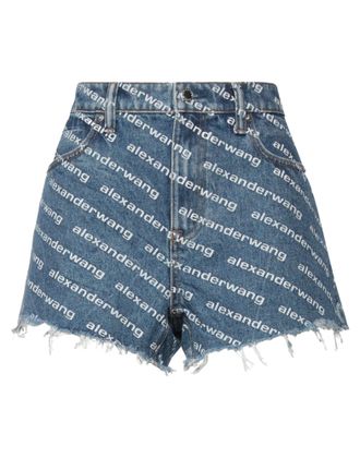 T Alexander Wang HOSEN & R&Ouml;CKE - Jeansshorts auf YOOX.COM