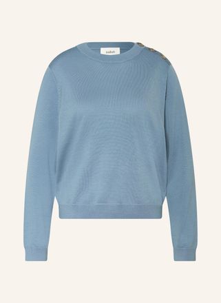 BA&SH Ba&Sh Pullover Byleil grau