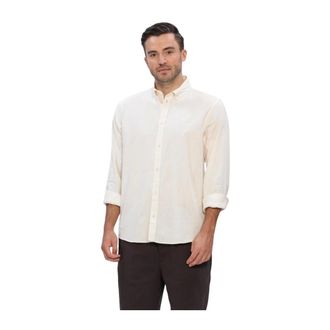 Les Deux Herren, Shirts, Beige, LGr&ouml;&szlig;e
